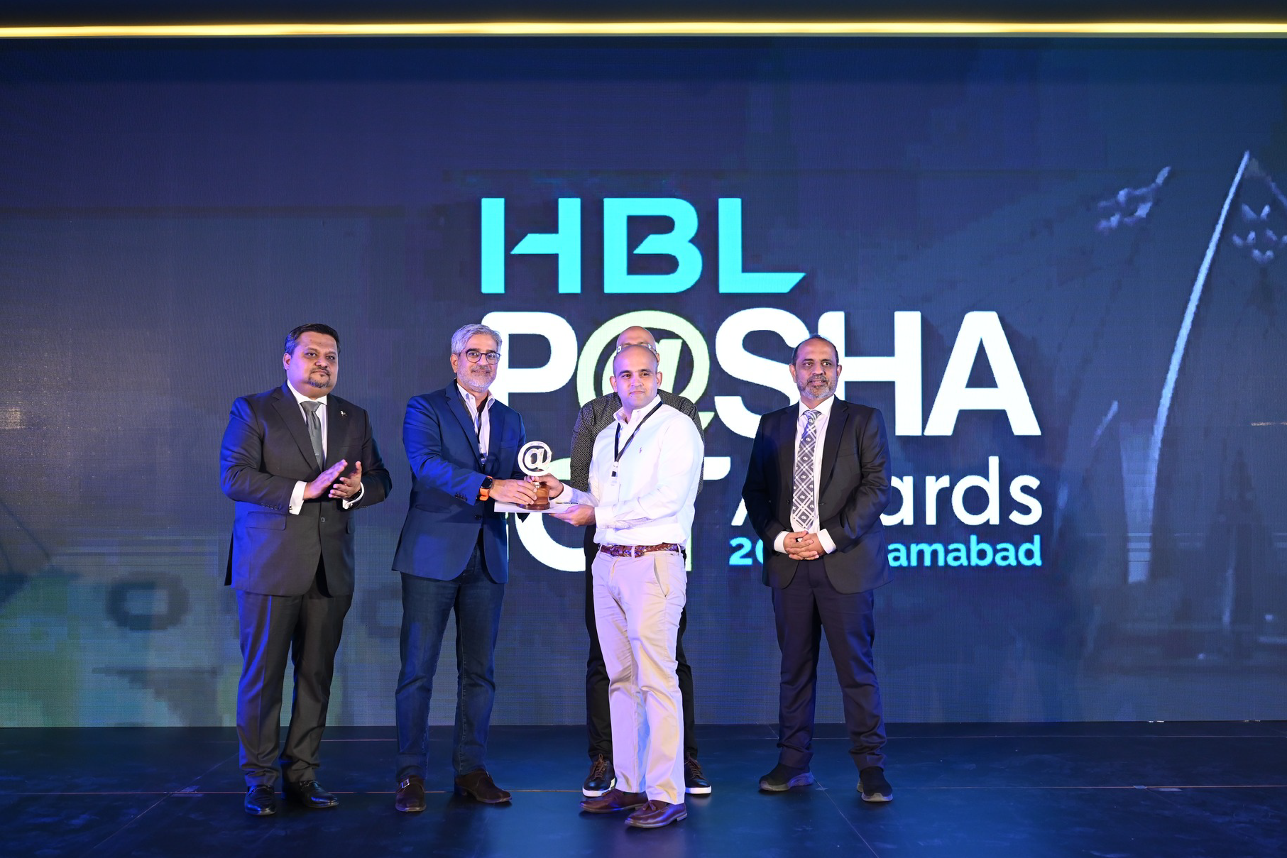Salesflo Takes Home P@SHA Award For Leading Innovation In Retail ...